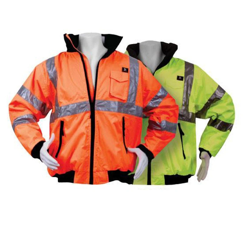 3A Safety 3 Season Waterproof Thermal Jacket - Premium Spray Equipment ...