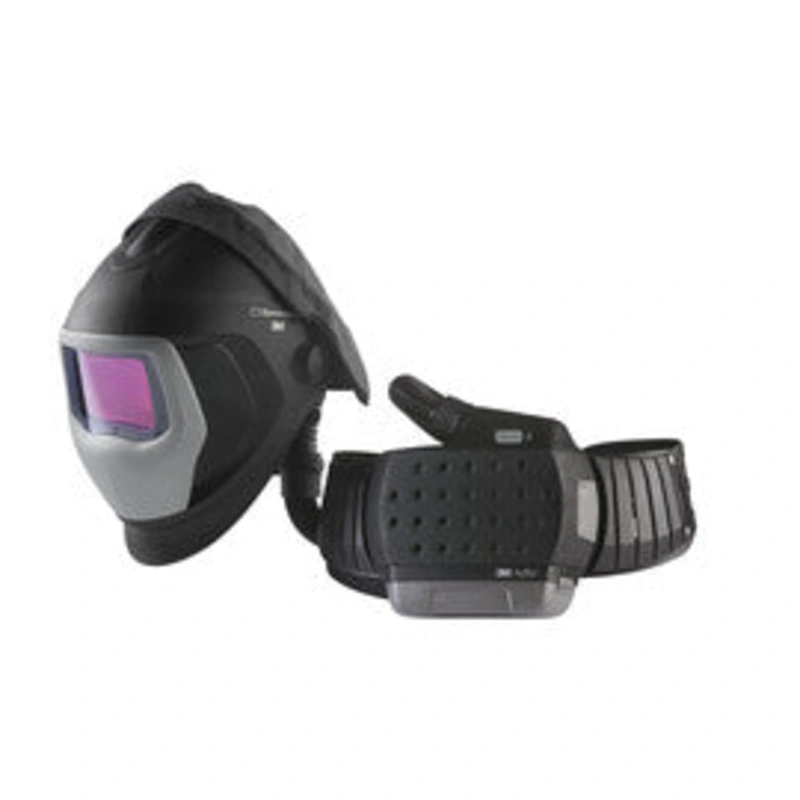 3M Adflo 9100-Air PAPR Welding Helmet - Premium Spray Equipment ...
