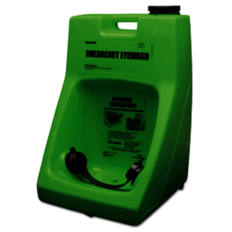 Honeywell 6 Gallon Fendall Porta Stream I Eye Wash Station - Premium ...