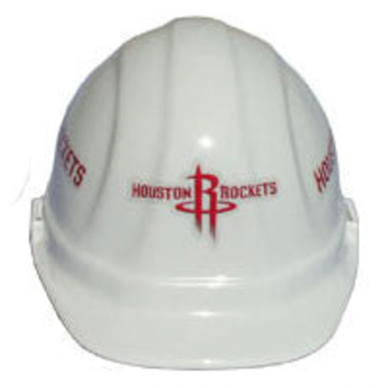 Houston Rockets Hard Hat - NBA Team Logo Hard Hat Helmet - Premium ...